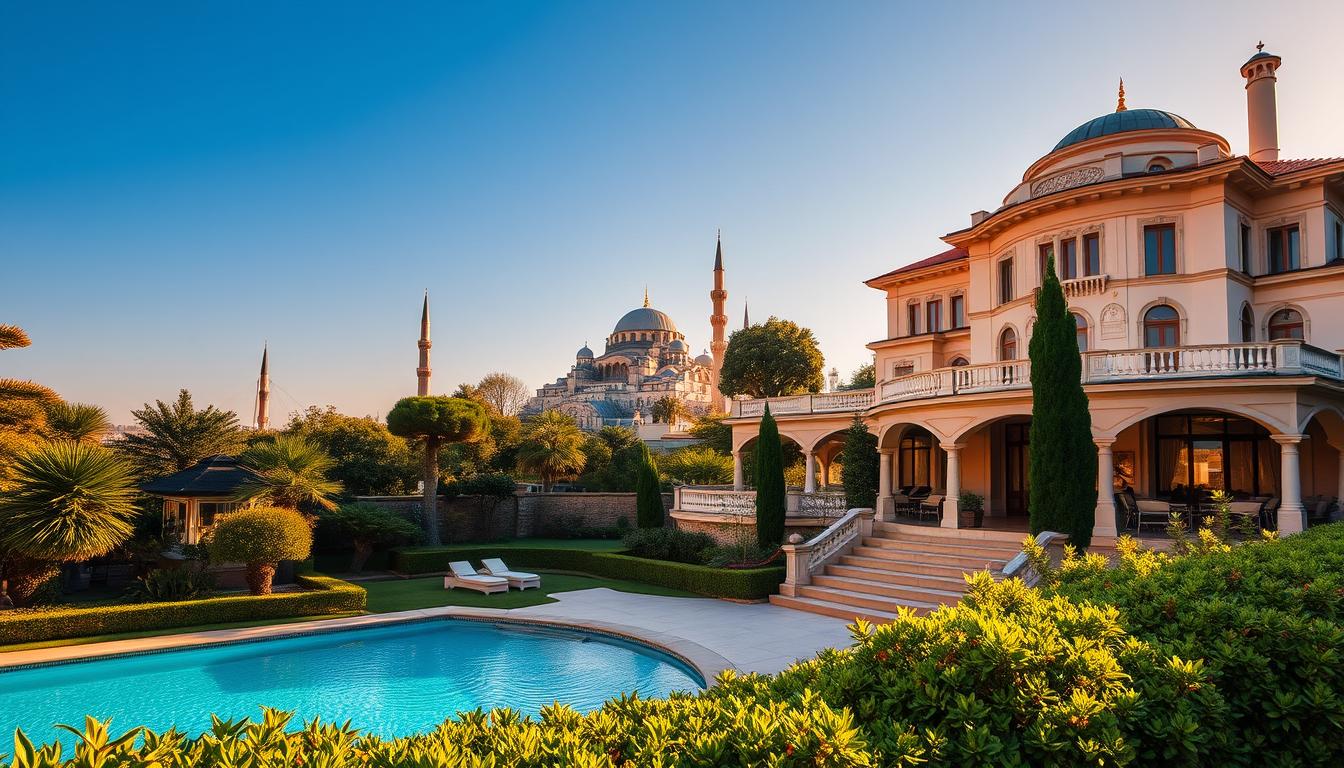 6 Stunning Villa Types to Buy in Istanbul Now