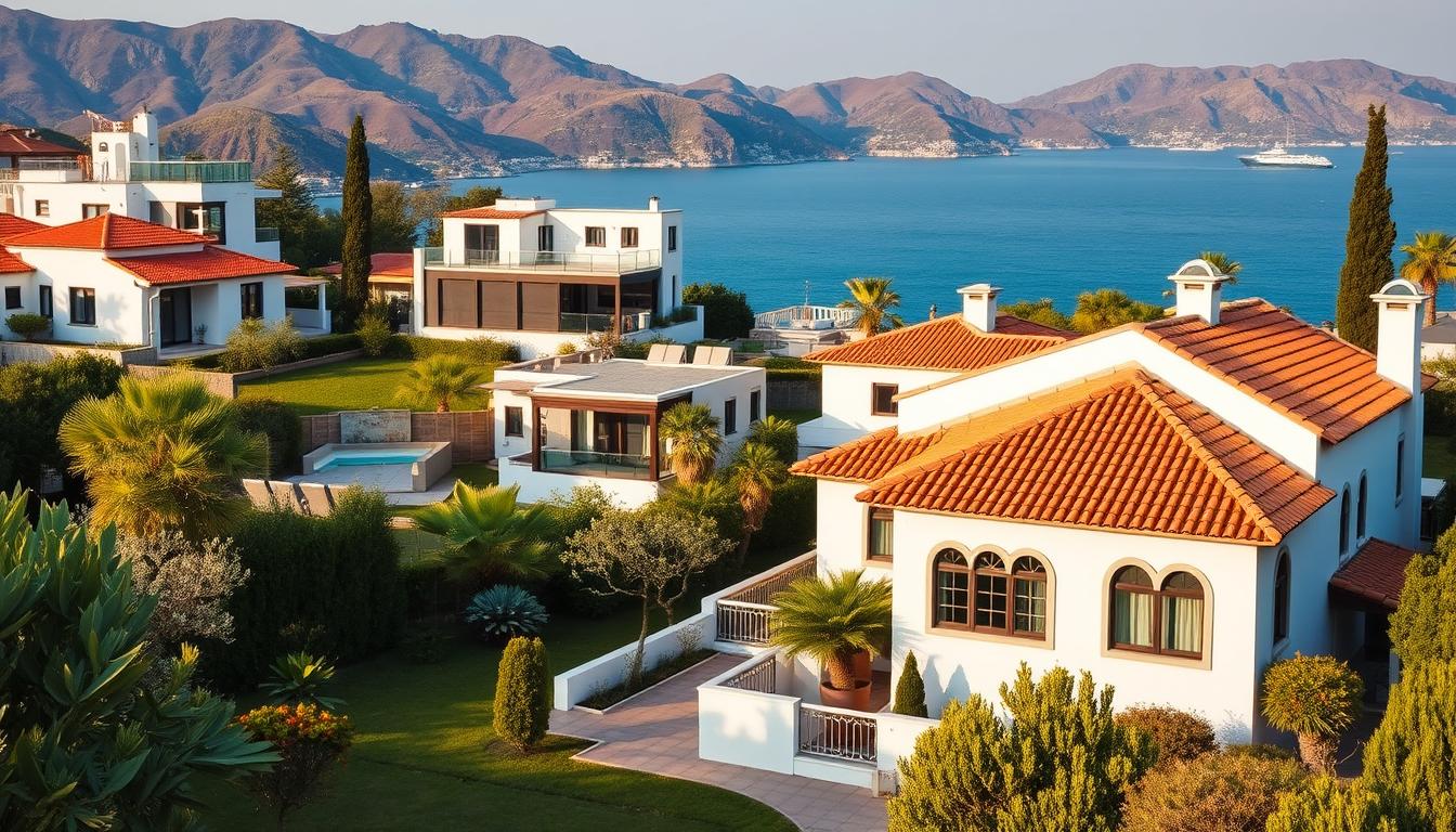 Top 7 Dream Villas in Antalya from Just €150K