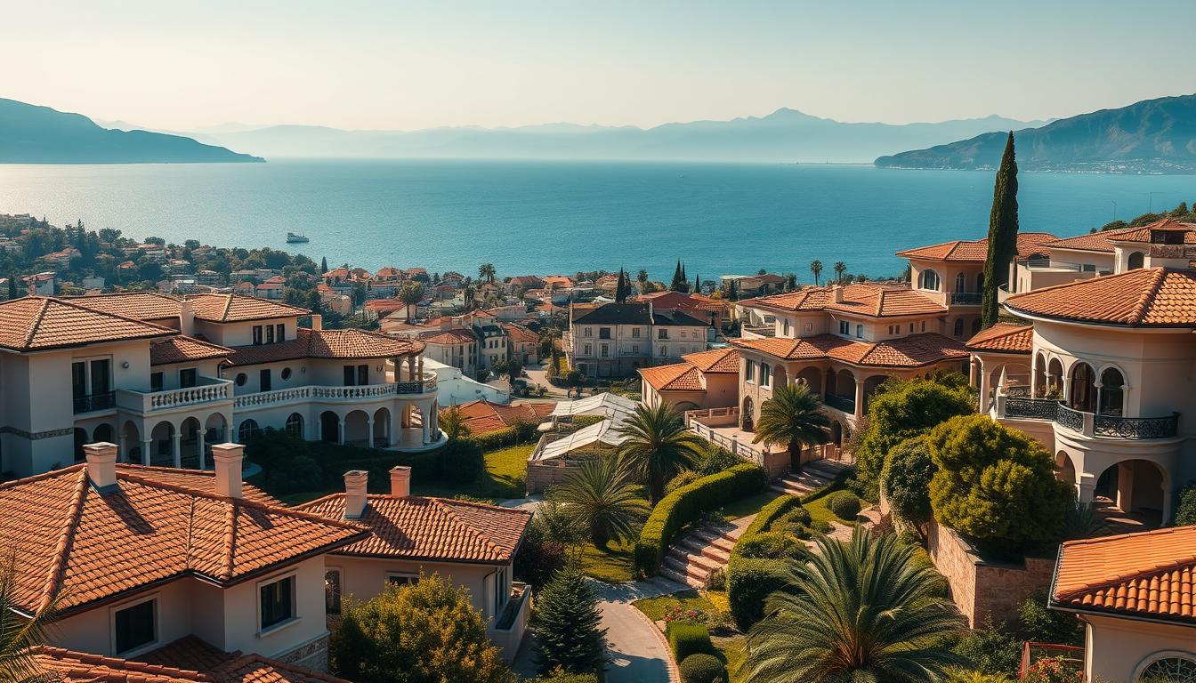 Top 5 Villa Types in Mersin from Just €120K (2025)